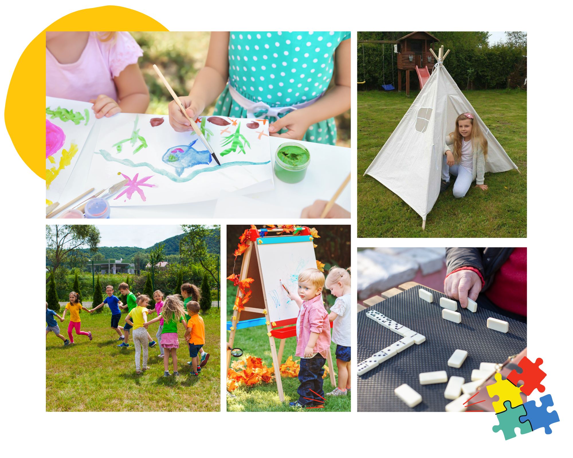 Zašto je važna igra na otvorenom i koje su prednosti