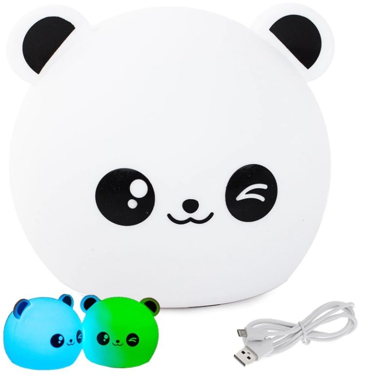 Dječja noćna lampa panda - Klinci.hr